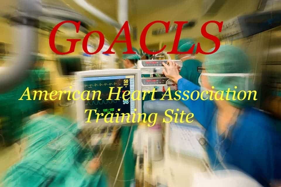 ACLS & PALS Certification - Combo Package